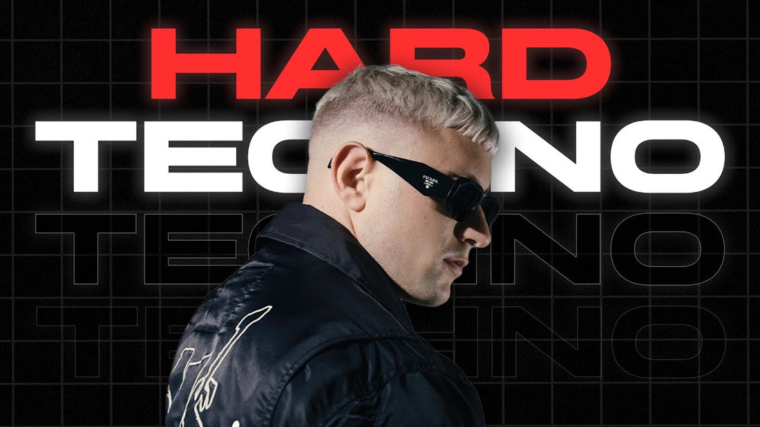 How to Create Hard Techno: A Step-by-Step Guide – The Producer School