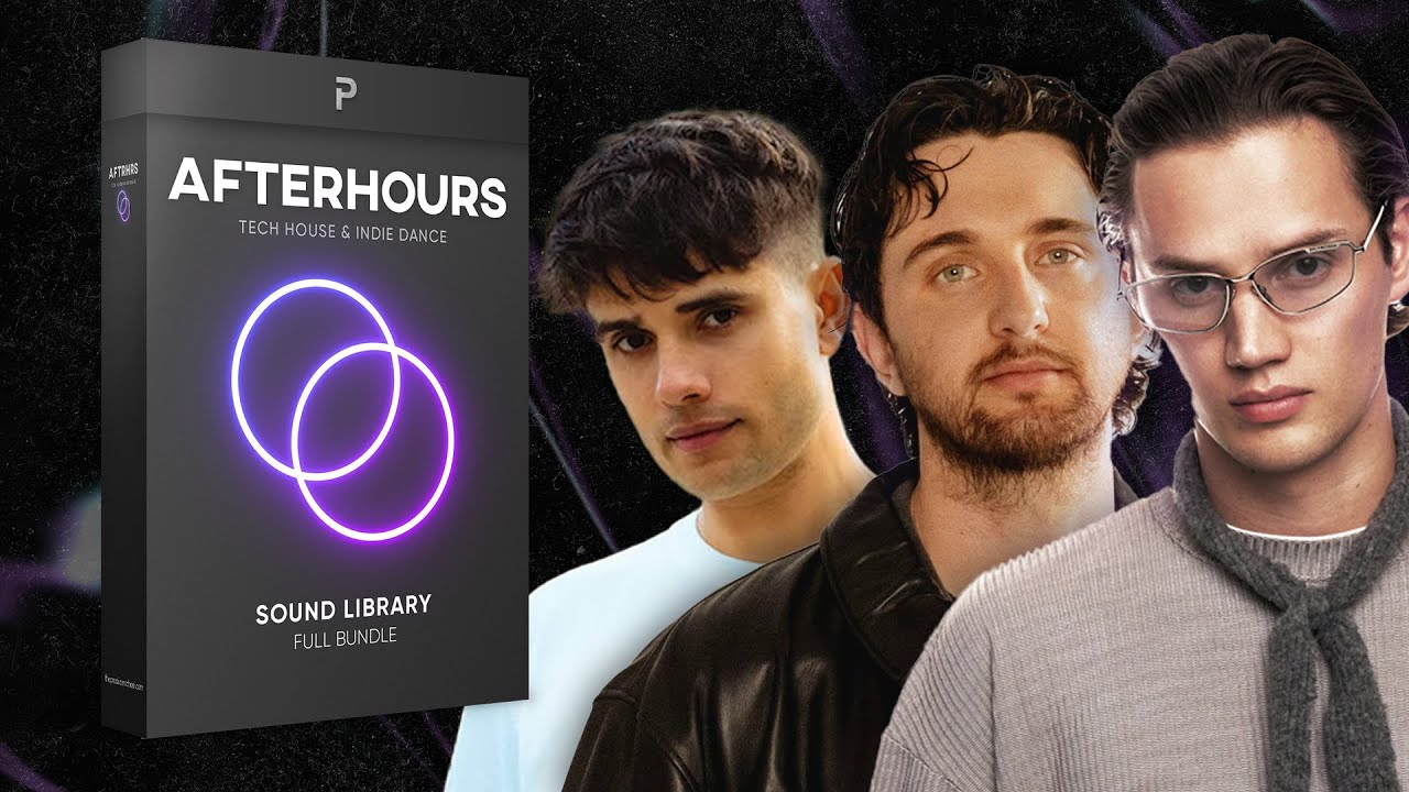 After Hours Tech House Sample Pack: Modern Dance Floor Sounds for 2024 ...