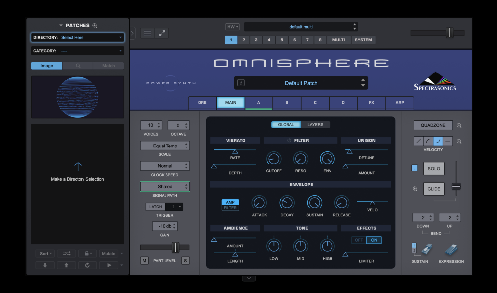 Omnisphere 3: Ultimate Virtual Instrument Update – The Producer School