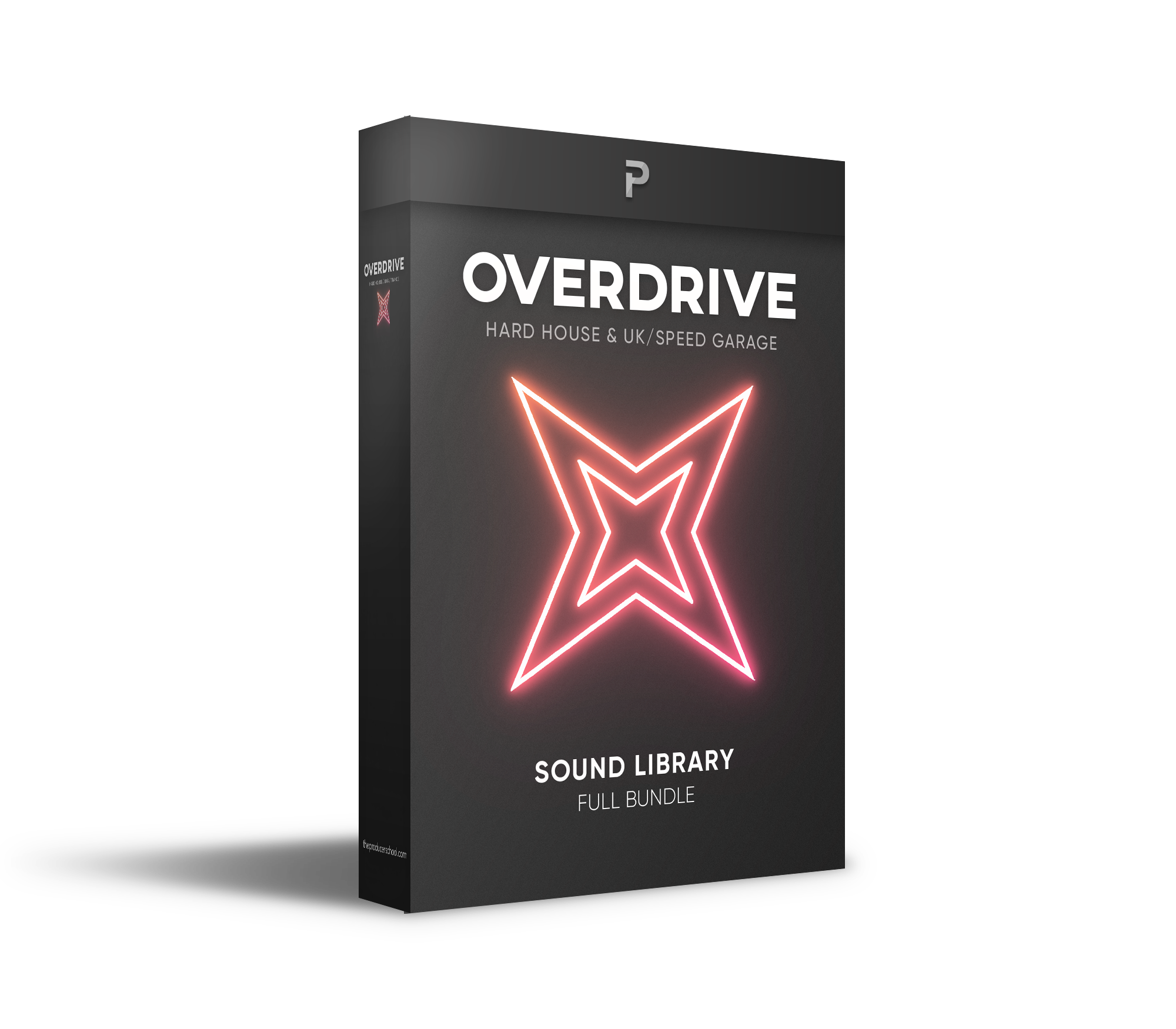 Overdrive: Hard House, UK & Speed Garage – The Producer School