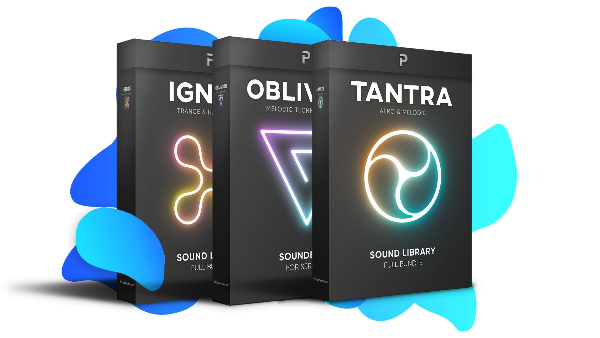 The Producer School: Best Music Sample Pack | Presets Music Production