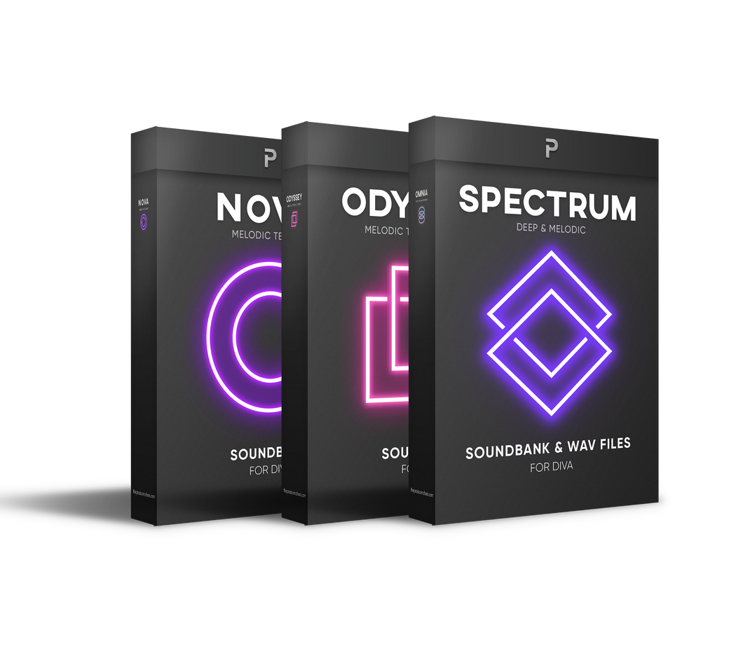 Ultimate Melodic Techno Bundle: Sample Pack, Project Files, Presets ...