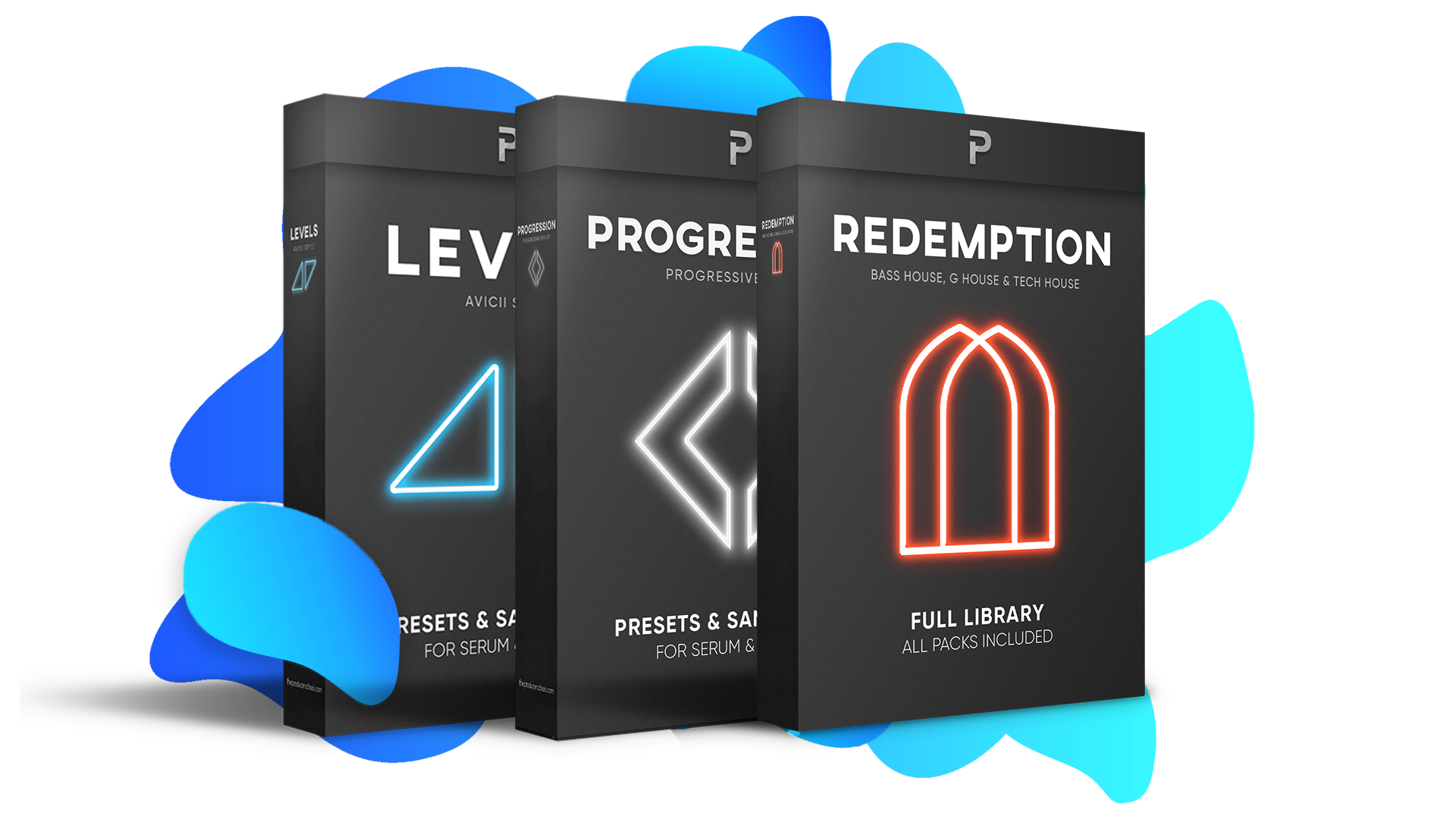 The Producer School: Best Music Sample Pack | Presets Music Production