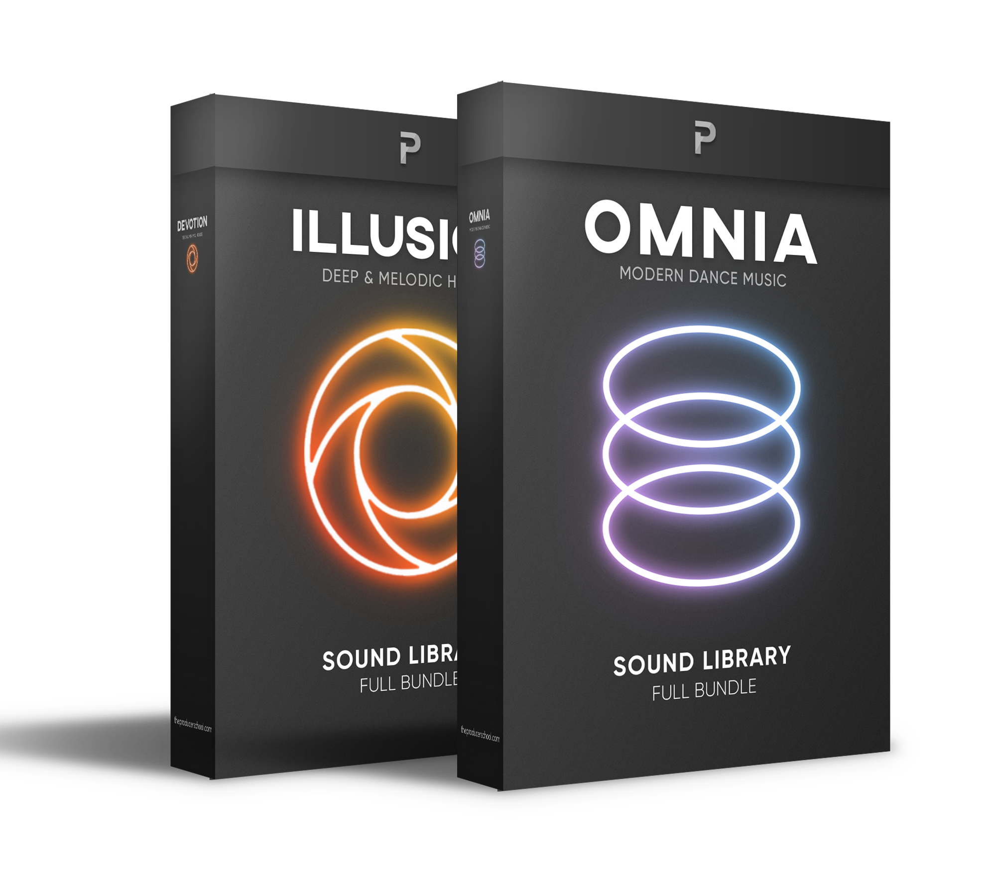 Dance Music Sample Packs & Soundbank Bundles - The Producer School