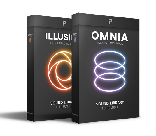 Dance Music Sample Packs & Soundbank Bundles - The Producer School