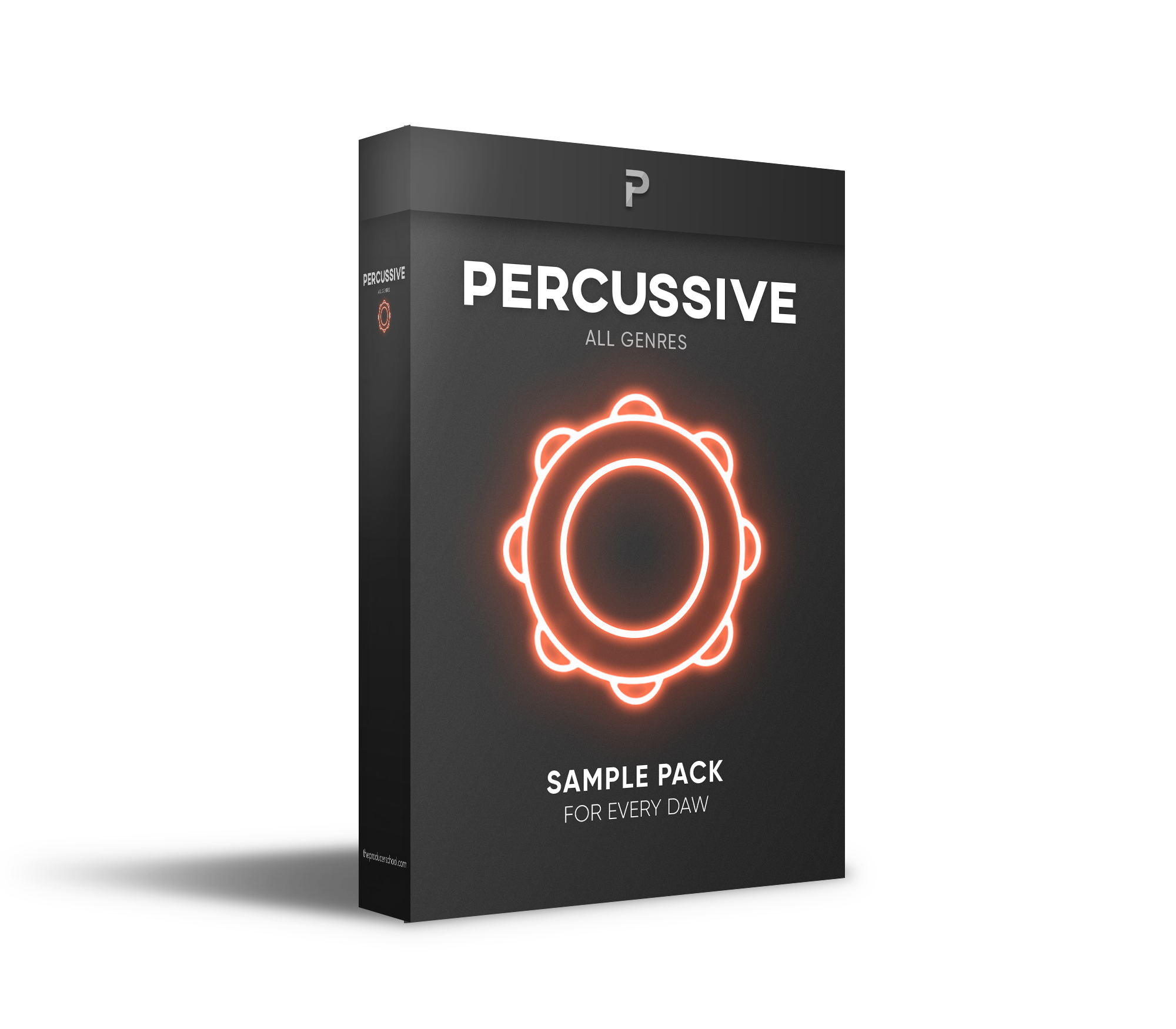 Free Percussion Sample Pack - Percussive | The Producer School