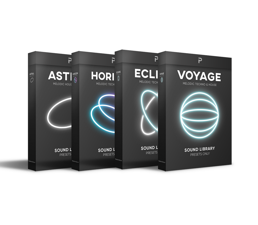 Ultimate Melodic Techno Bundle: Sample Pack, Project Files, Presets & More – The Producer School