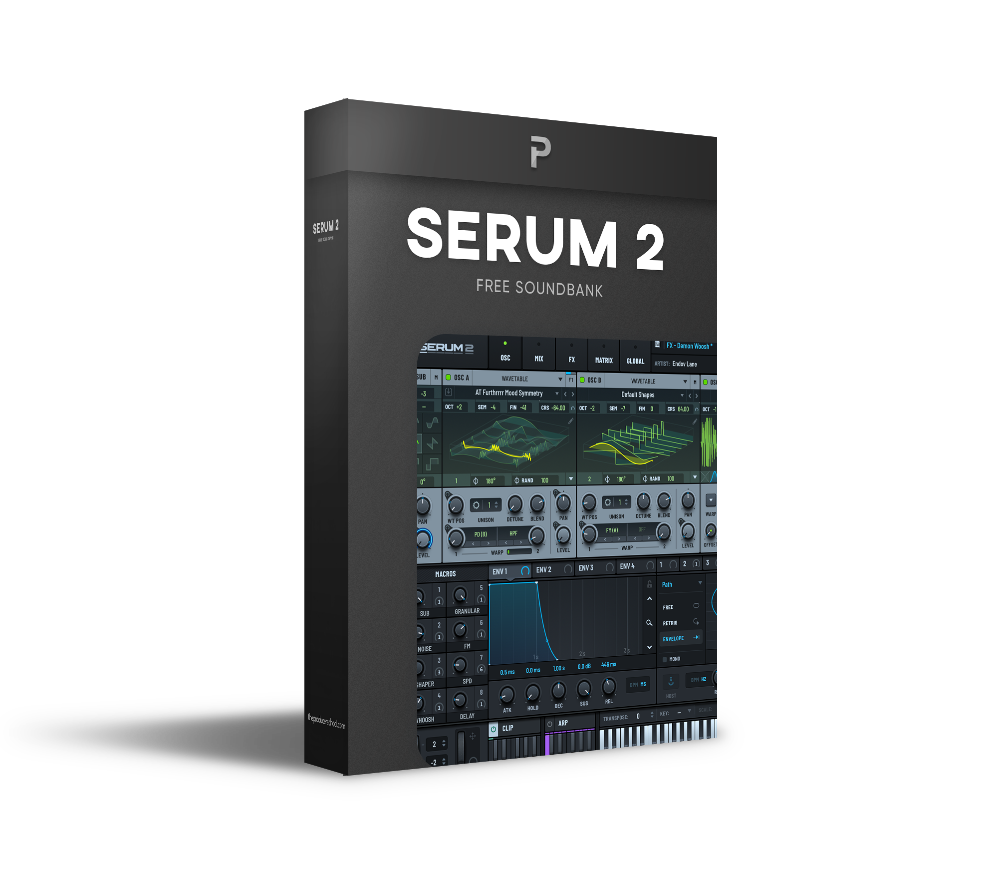 Free Download Sample Packs & Sound Kits - The Producer School