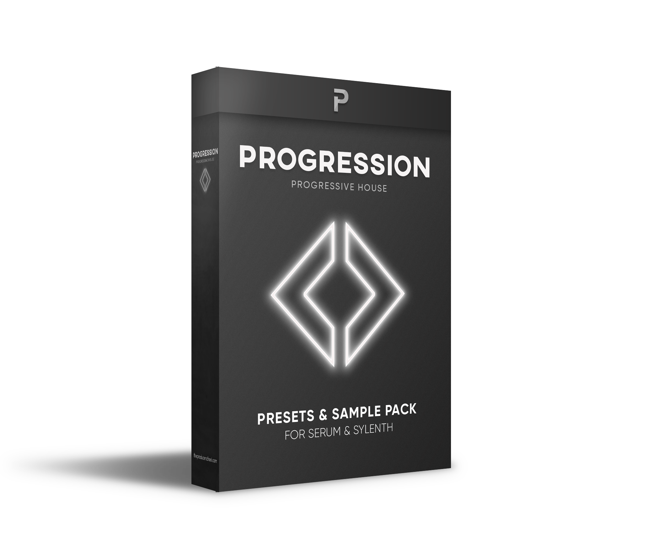 Progression: Progressive House Sample Pack - The Producer School