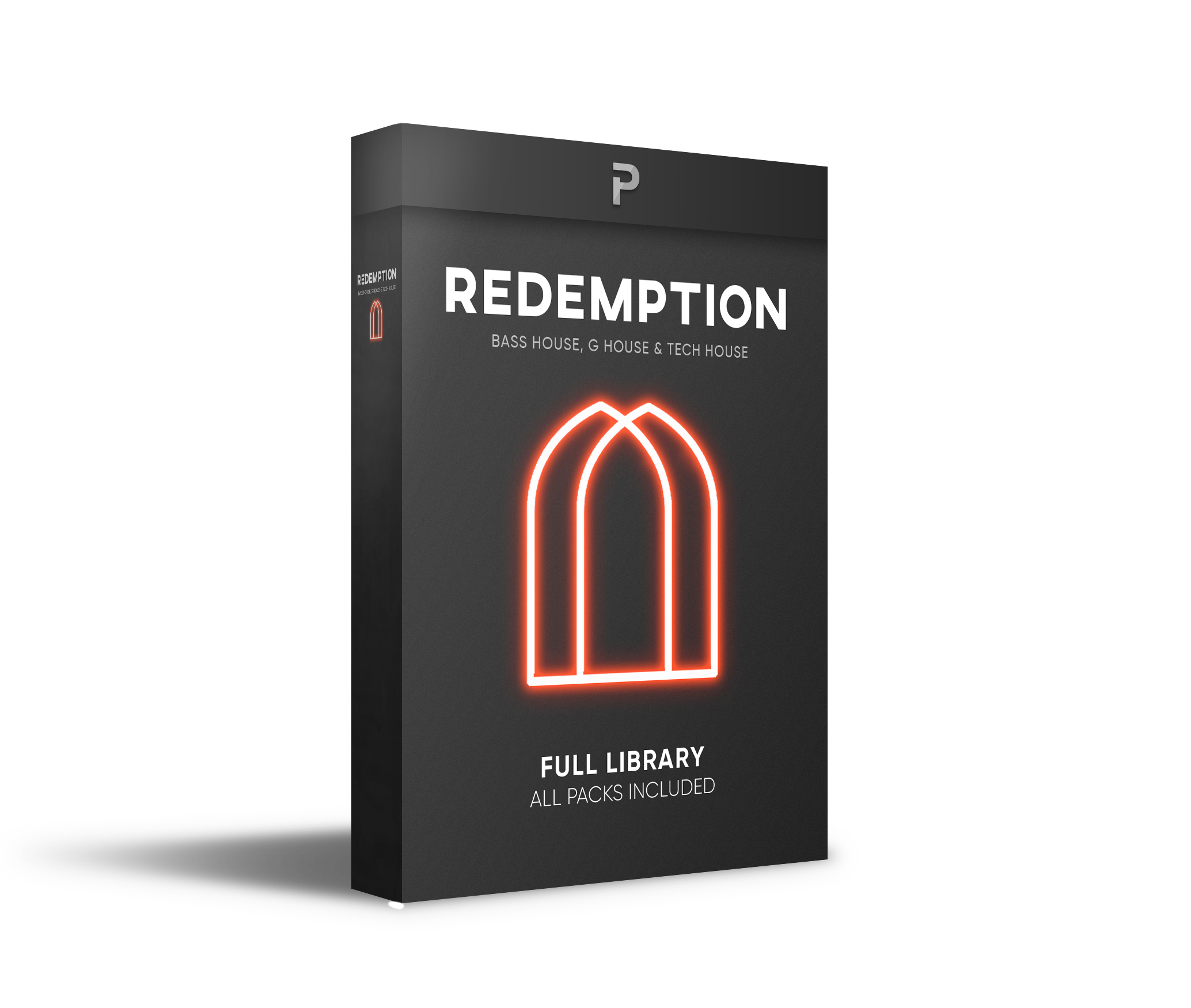 Redemption: Bass & Tech House Sample Pack - The Producer School